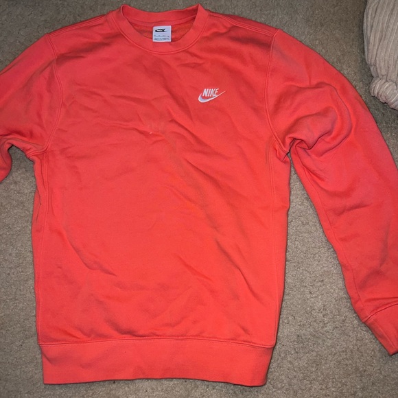 Nike | Sweaters | Nike Crew Neck | Poshmark